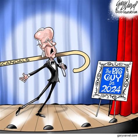 Gary Varvel Cartoon Feb 1 2023 Toronto Sun