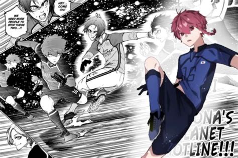 Ranze Kurona In Blue Lock Complete Stats Abilities Facts Otakusnotes