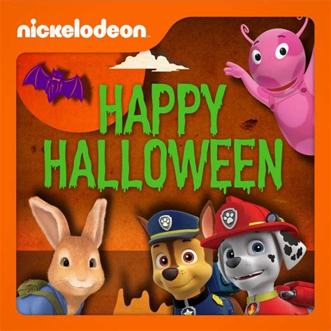 ‎nick Jr Happy Halloween Apple Tv