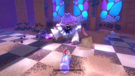 Another Crabs Treasure How To Beat Nephro Captain Of The Guard Boss