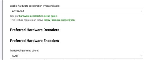 Can T Get HW Transcoding Working In Docker With Nvidia Linux Emby Community