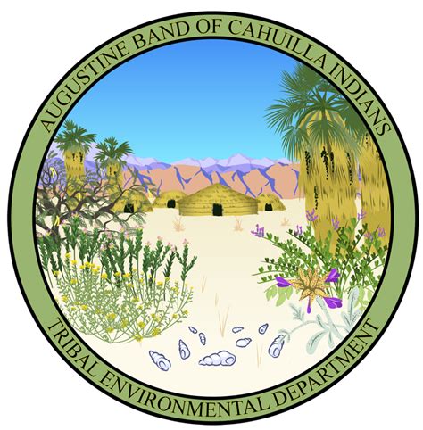 Tribal Epa Augustine Band Of Cahuilla Indians