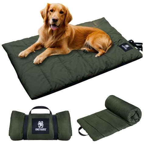 Manta Aislante Térmica Para Perros Plegable Lavable A Máquina Y