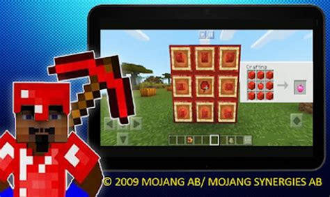 Ruby Items Mods For Minecraft Pour Android Télécharger