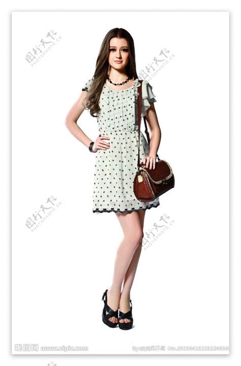 2013百佧丽夏装图片素材 编号14131003 图行天下