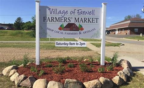 Farwell Farmers Market Now Accepting Ebt