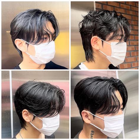 성수동 에리어area 장환 남자머리 전문 가르마컷 리프컷 세미리프컷 리프펌 가르마펌 볼륨매직 Areajh • Instagram Photos And