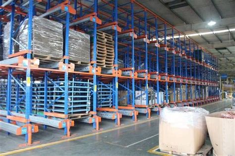 Welfor Rack Shuttle Rack For Warehouse Koi Zhang Posted On The Topic