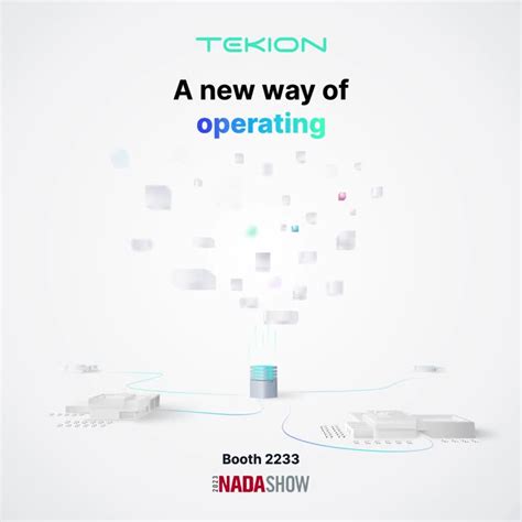 [video] Tekion Corp On Linkedin Reserve A Demo Slot At Nada 2023
