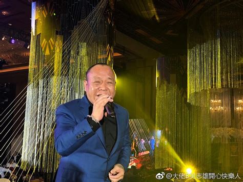 吳志雄深圳餐廳發生斬人事件黃竣鋒重傷 傳身家過億志雄哥承擔醫藥費