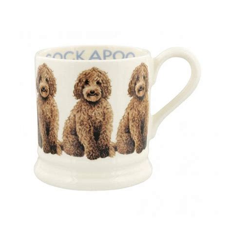 Emma Bridgewater Cockapoo 12 Pint Mug Redber Coffee