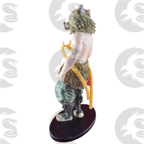 Figurine Demon Slayer Inosuke Hashibira