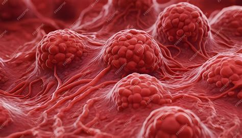 Premium Photo Human Red Blood Cells Erythrocytes Illustration
