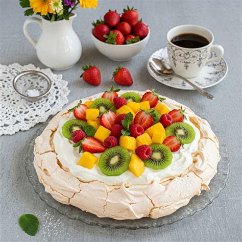 Cómo Hacer Una Pavlova Perfecta Receta Y Consejos Nati Recetas Caseras