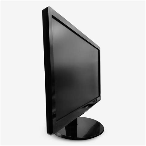 Monitor 19 Philips 196v4l Led Vga E Dvi Resolução Hd 1366 X 768