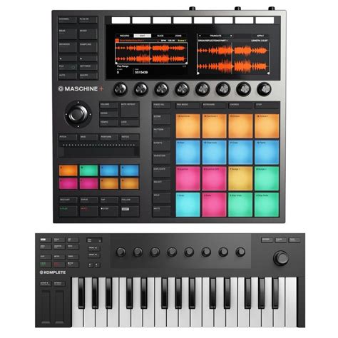 Native Instruments Dj Controller Native Instruments Maschine Inkl