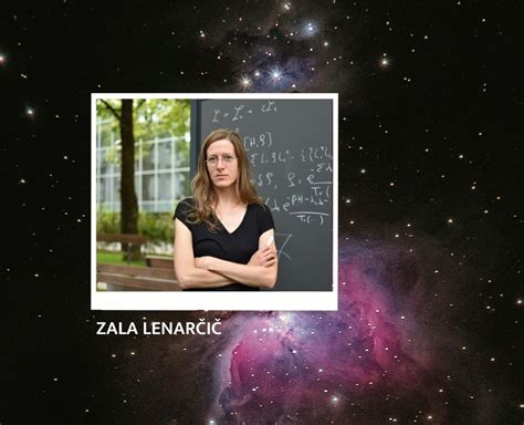 Women Leaders In Quantum Zala LenarČiČ The Coordinator Of The Qusied