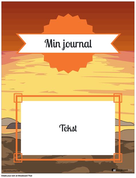 Dagbok 1 Storyboard Por No Examples