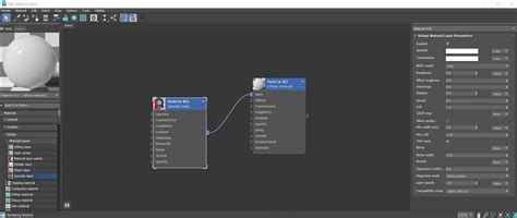 Specular Layer