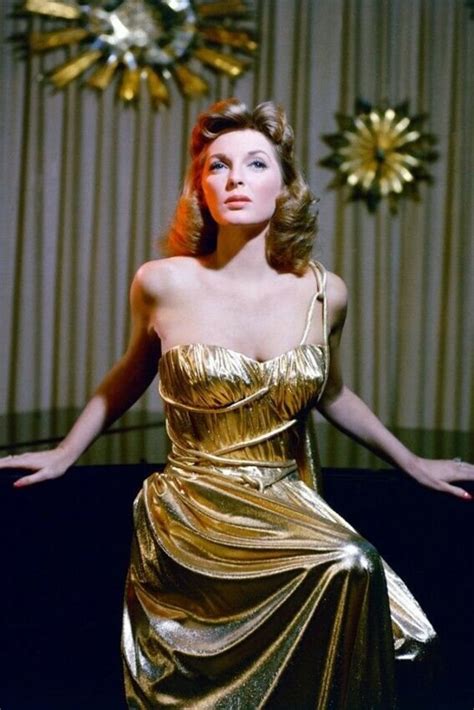 50 Gorgeous Photos Of Julie London In The 1940s And 50s ~ Vintage Everyday