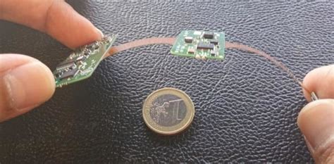 The Embedded Flex Rigid Electronics System Download Scientific Diagram