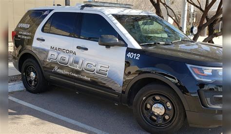 Maricopa Bolsters Public Safety With Dont Crash The Prom Dui