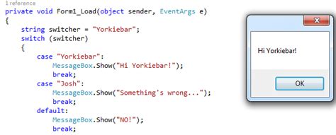 Switch Statements In C Free Source Code Tutorials And Articles