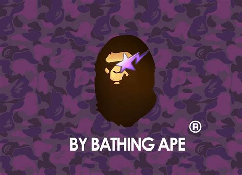 Bathing Ape Logo