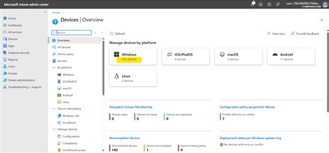 How To Identify All Local Administrator Users On All Intune Managed Windows Devices Microsoft Qanda