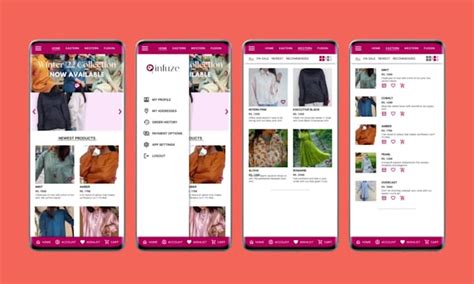 Create A User Friendly Mobile App Figma Design By Nawabrafiq Fiverr