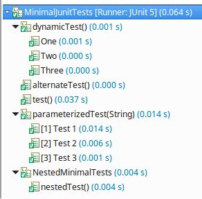 JUnit 5 Support Issue 93 Microsoft Vscode Java Test GitHub