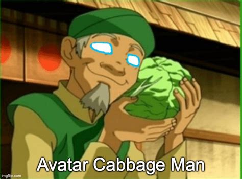 Cabbage Man Avatar Quotes At Skye Clarey Blog