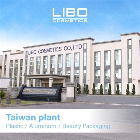 Libotaiwanplant Libo Ecofriendly Aluminum Plasticpackaging