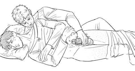 Post 4084383 Attack On Titan Bertholdt Hoover Reiner Braun