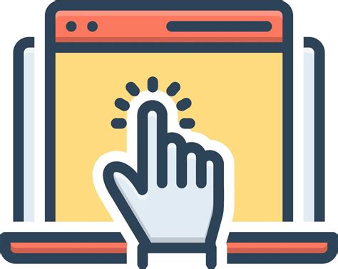 Color Icon For Interaction 52101686 Vector Art At Vecteezy