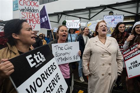 Gender Equality New Zealand Drops In Global Ranking For The First Time