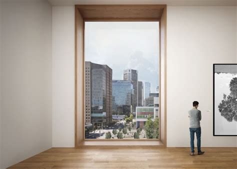 Herzog And De Meurons Design For The Vancouver Art Gallery