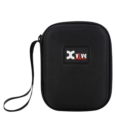 Buy Cu4 Xvive Cu4 Hard Travel Case For Xvive U4 In Ear Monitor System Online Best Price