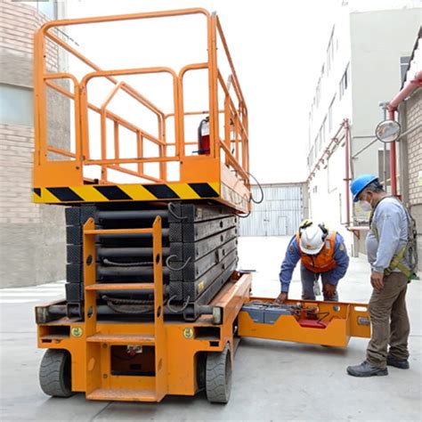 Curso De Manlift