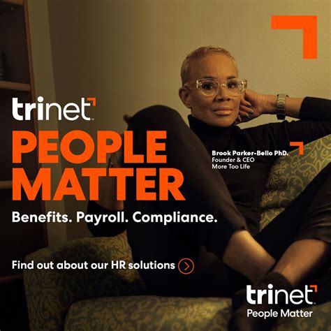 People Matter Trinet Trinet