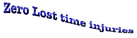 How To Achieve Zero Lti On Projects