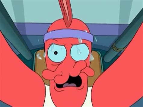 Futurama Meme Zoidberg