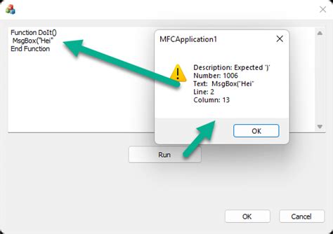 access violations after acccessing scriptcontrol error object · issue