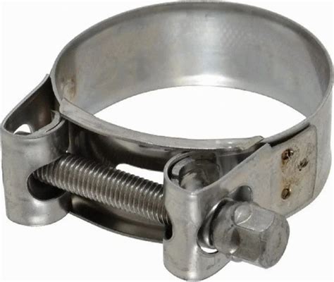 Ms 1 Inch Hose Pipe Clamp Medium Duty At Best Price In Indore Id