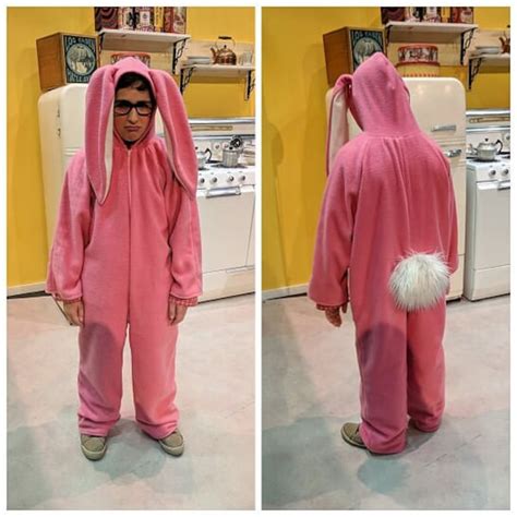Bunny Suit Costume Etsy