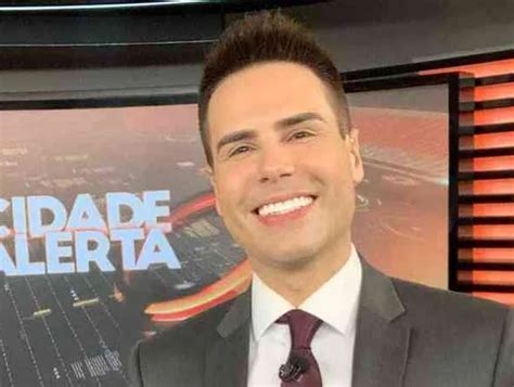 Luiz Bacci Revela Que Tragédia Familiar O Fez Abandonar Cidade Alerta