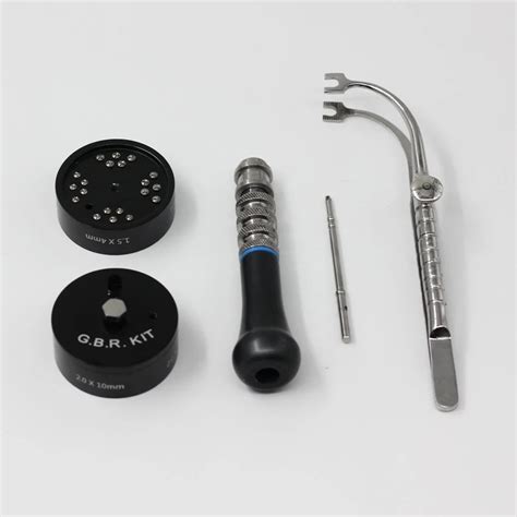 Mct Membrane And Block Bone Fixation Kit Screw And Tack At Rs 1120