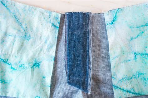 How To Install A Button Fly Sewing A Button Sewing Tutorials Sewing