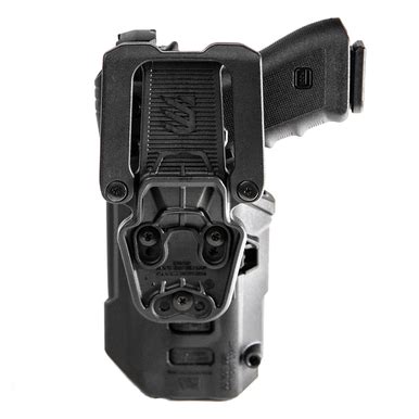 Blackhawk T Series L3d Light Bearing Duty Holster Rh Glock 17 Tlr 1