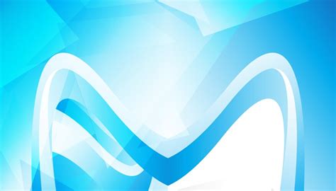 Blue Background Hd Wallpaper For Victor Free Vector Image